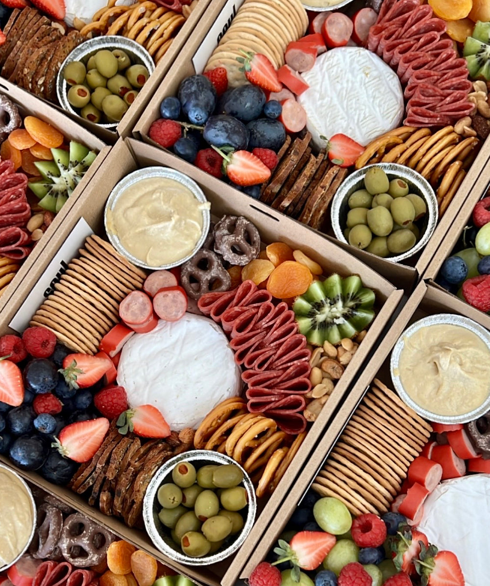 The Classic Charcuterie | Soul Platters Wagga